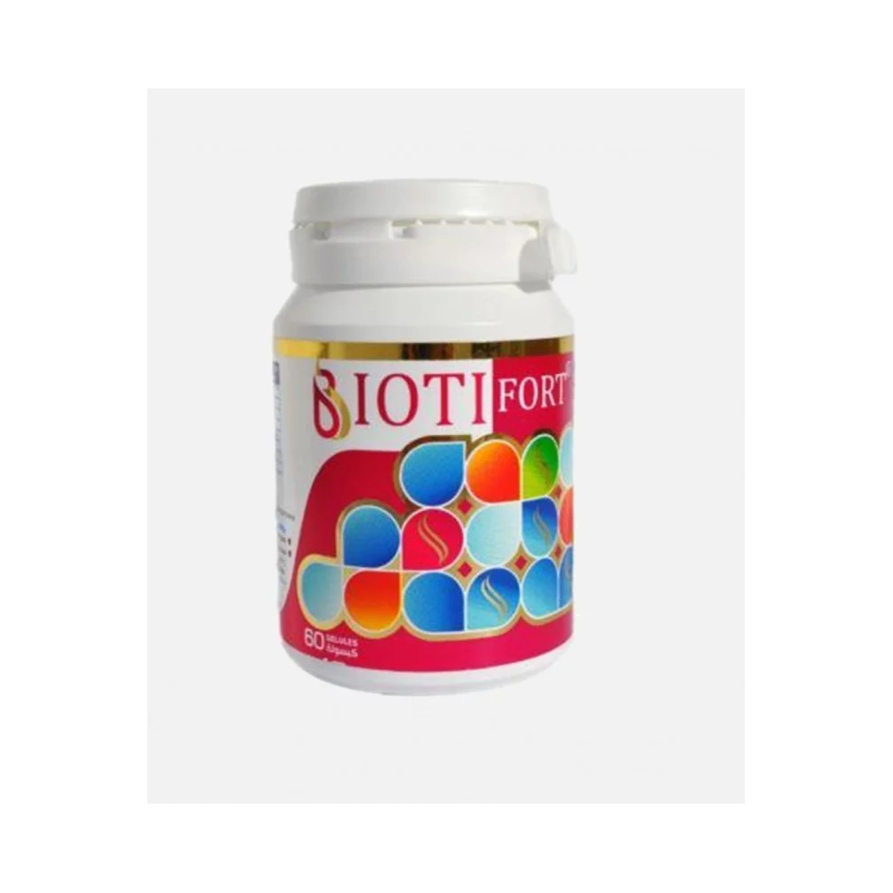 BIOTIFORT BT/60 CPS - BOX PARA